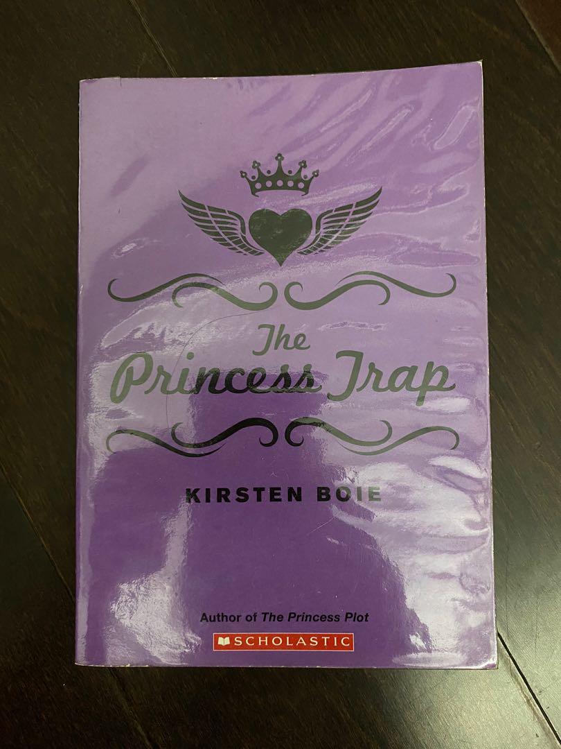 The Princess Plot, Hobbies & Toys, Books & Magazines, Fiction & Non ...