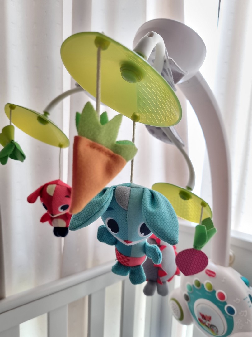 Tiny love baby mobile, Babies & Kids, Baby Nursery & Kids Furniture ...
