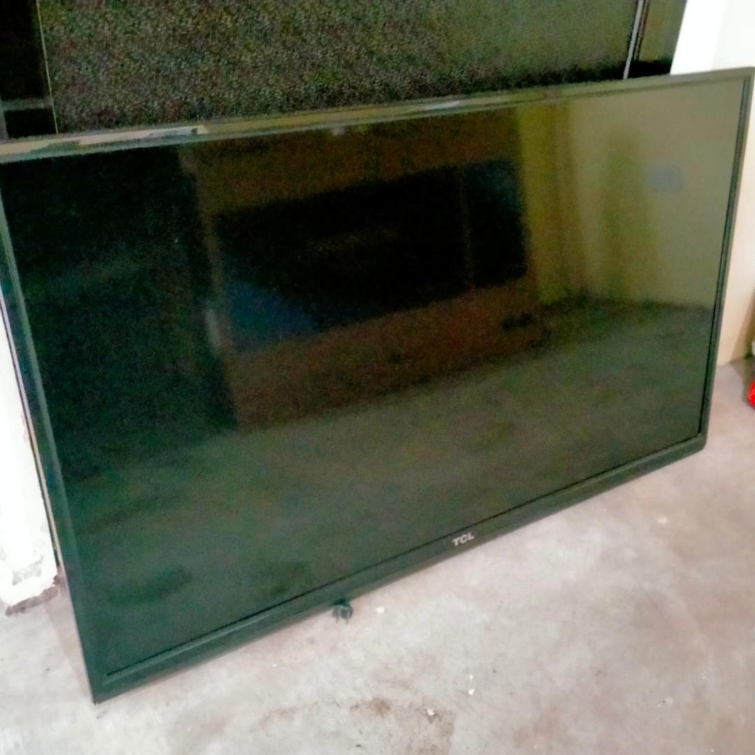 TLC 56inches Smart LED TV, TV & Home Appliances, TV & Entertainment, TV ...