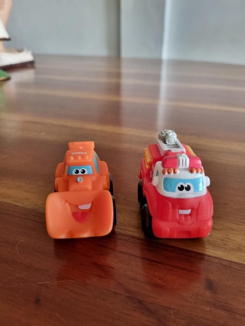Tonka Cars Set, Hobbies & Toys, Toys & Games on Carousell
