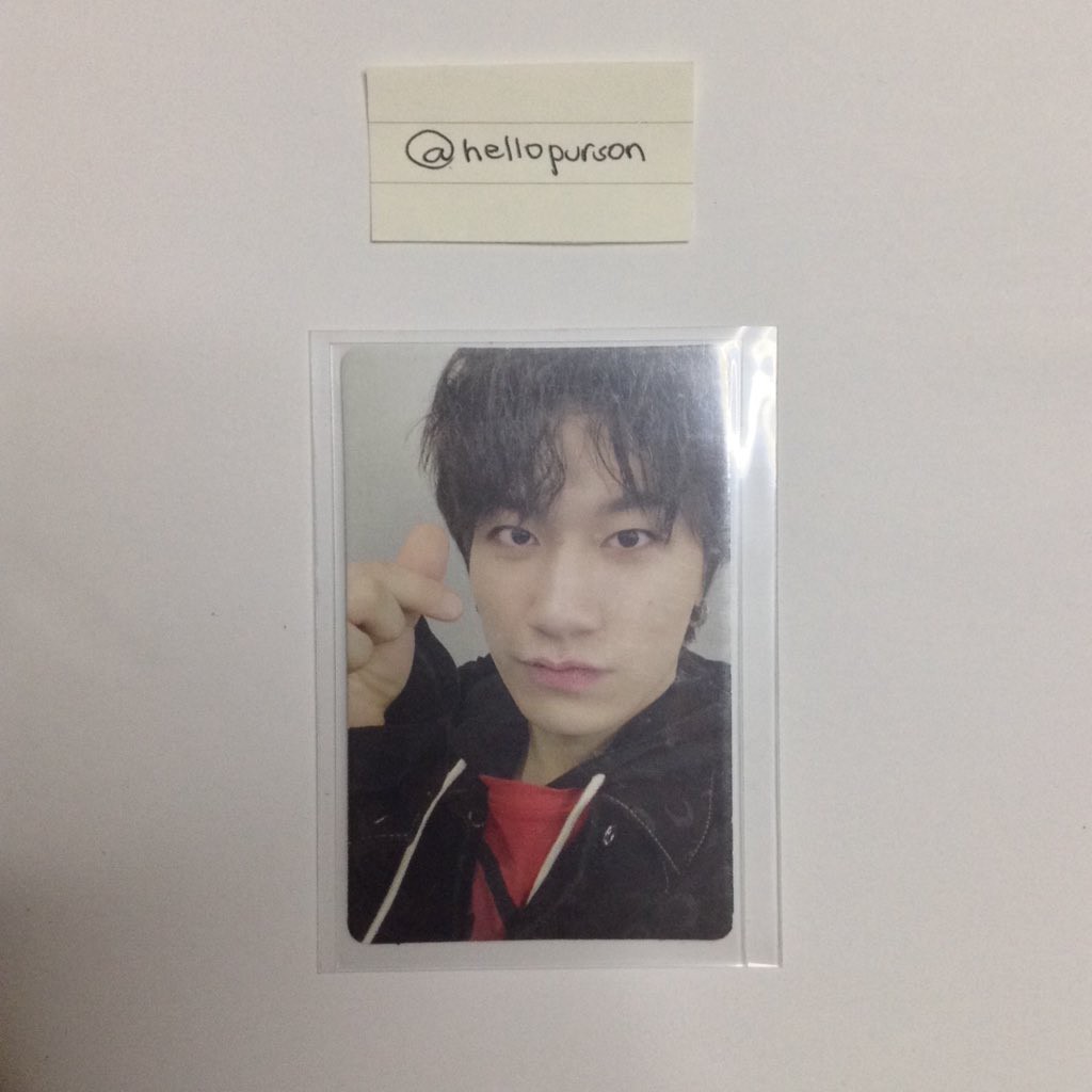 TREASURE BANG YEDAM PC, Hobbies & Toys, Memorabilia & Collectibles, K ...