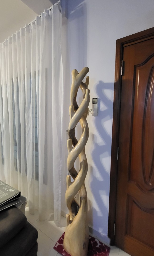 Tree Trunk and Branch Display, Furniture & Home Living, Home Decor ...