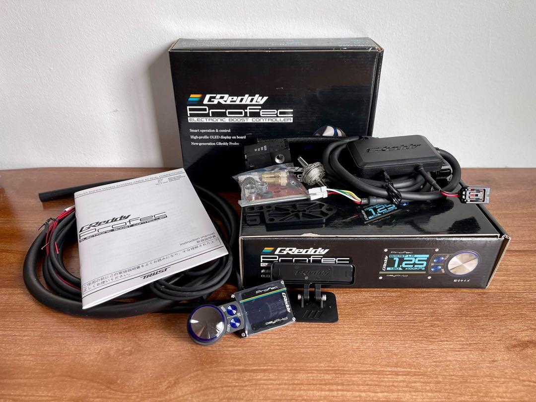 Trust Greddy Profec Boost Controller, Car Accessories, Accessories on ...