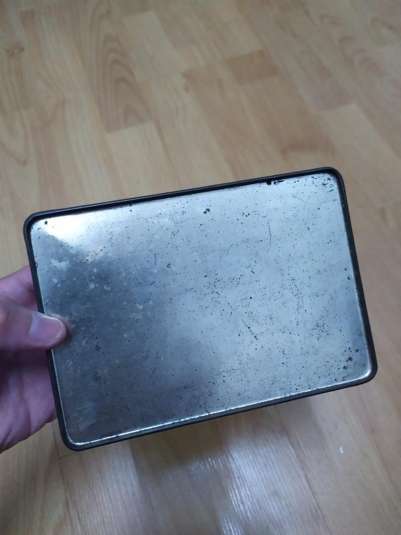 Vintage Craven Plain 100 Cigarettes Tin, Hobbies & Toys, Collectibles ...