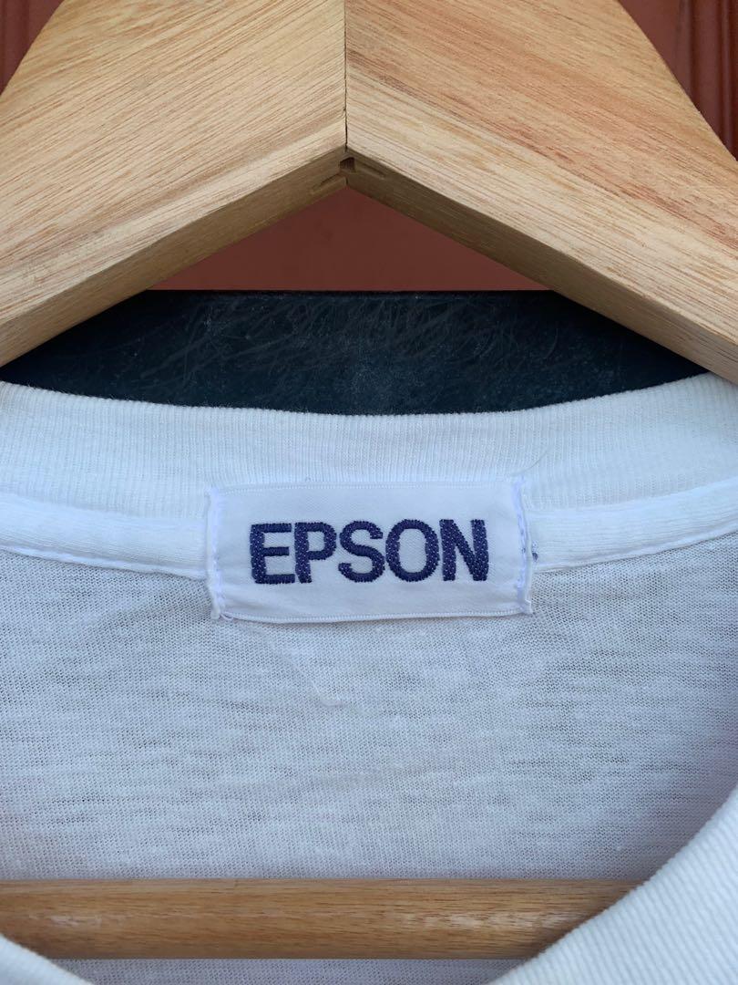 Vintage F1 Epson Japanese GP 1988 Tshirt, Men's Fashion, Tops & Sets, Tshirts & Polo Shirts on ...