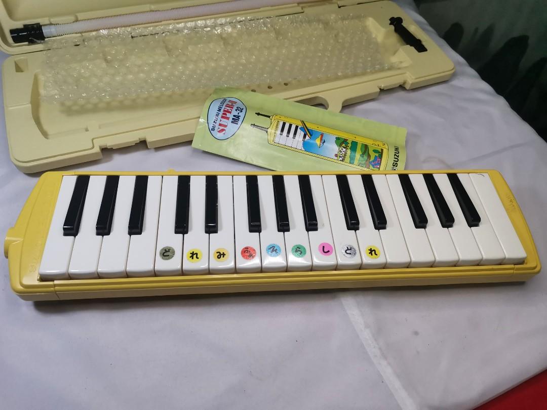 Vintage Suzuki Melodion, Hobbies & Toys, Memorabilia & Collectibles ...