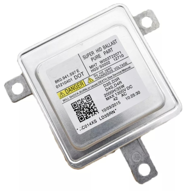 Vw Audi HID Ballast a1 a3 a4 s3 Jetta gp7, Car Accessories, Electronics ...