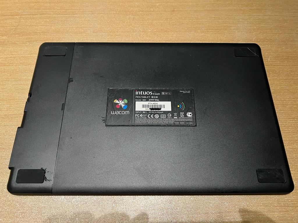 Wacom Intuos 5 touch (Small size) (PTH-450), 電腦＆科技, 商務用科技產品 - Carousell