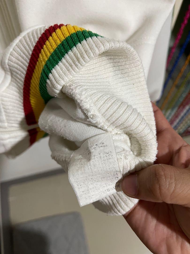 Weed/Ganja Rasta Bob Marley Track Jacket, Men's Fashion, Coats, Jackets ...