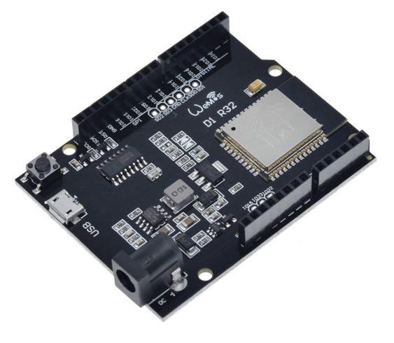 24/7 collection: WeMos D1 R32 WiFi Arduino Development Board Based on ...