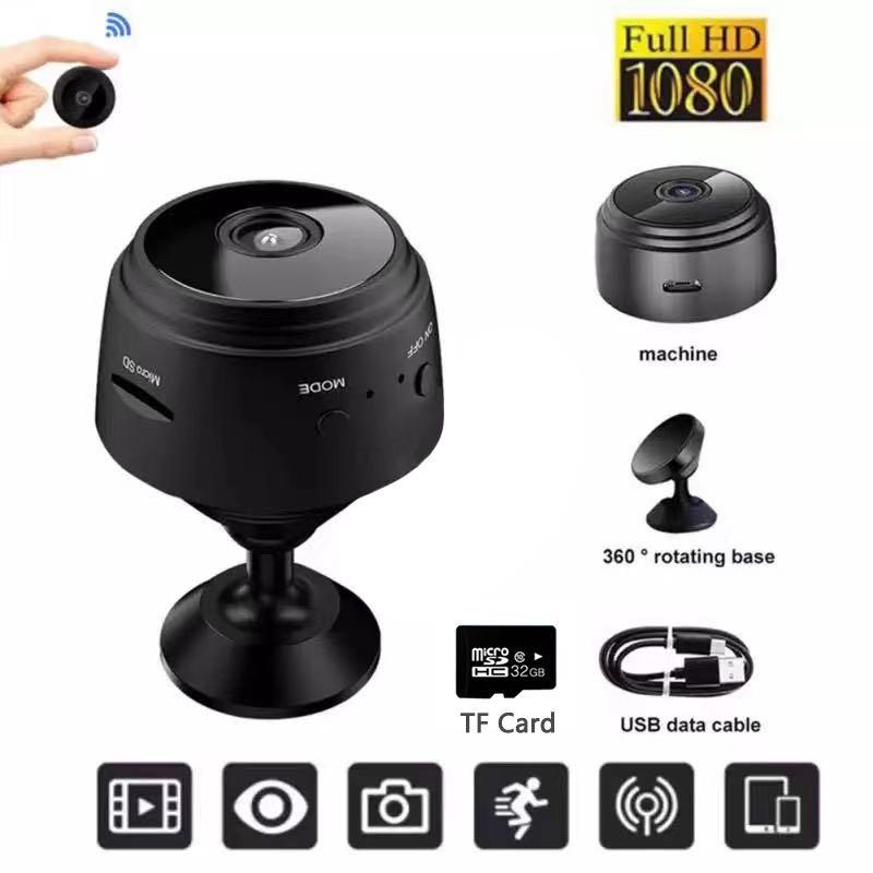 Wifi Web Camera (1080hd) , Computers & Tech, Parts & Accessories ...
