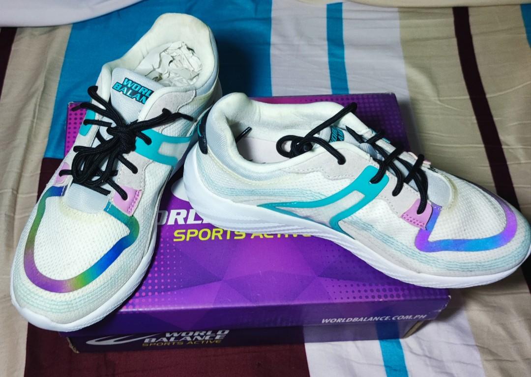WORLD BALANCE - PURE REFLEX, Women's Fashion, Footwear, Sneakers on ...