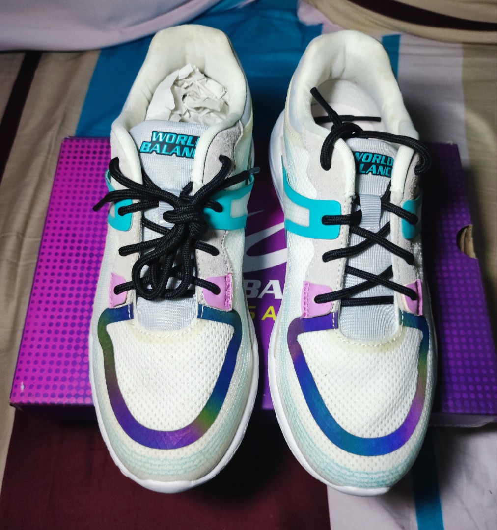 WORLD BALANCE - PURE REFLEX, Women's Fashion, Footwear, Sneakers on ...