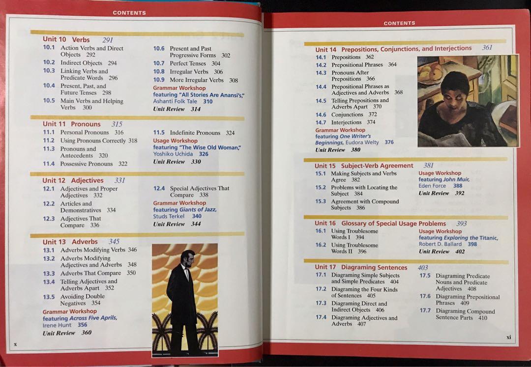 Writer's Choice: Grammar and Composition by Jacqueline Jones Royster ...