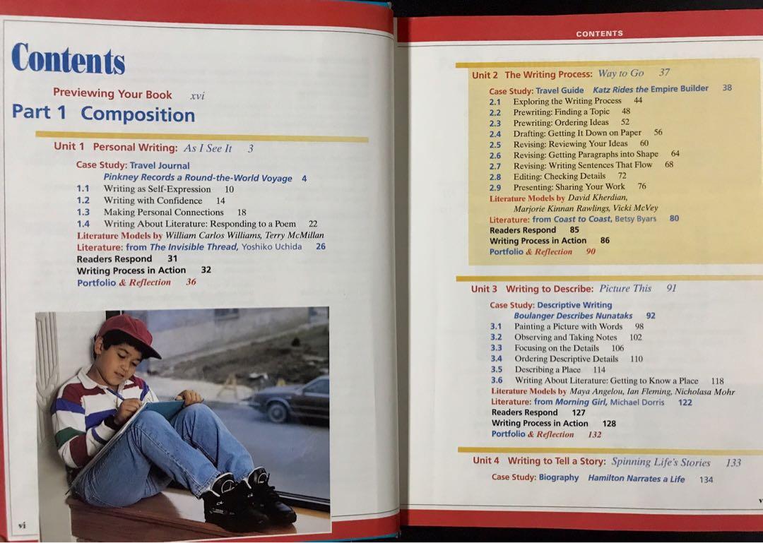 Writer's Choice: Grammar and Composition by Jacqueline Jones Royster ...