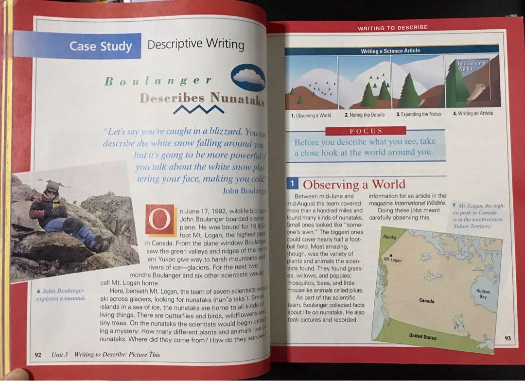 Writer's Choice: Grammar and Composition by Jacqueline Jones Royster ...