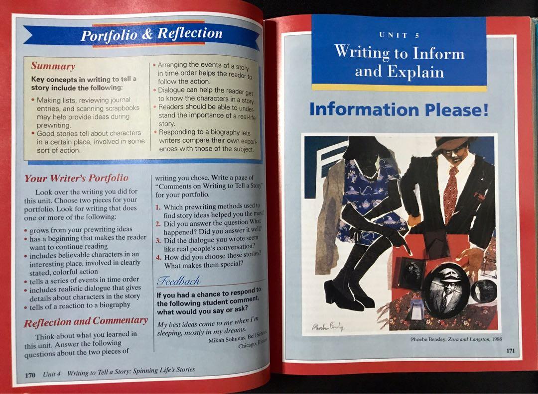 Writer's Choice: Grammar and Composition by Jacqueline Jones Royster ...