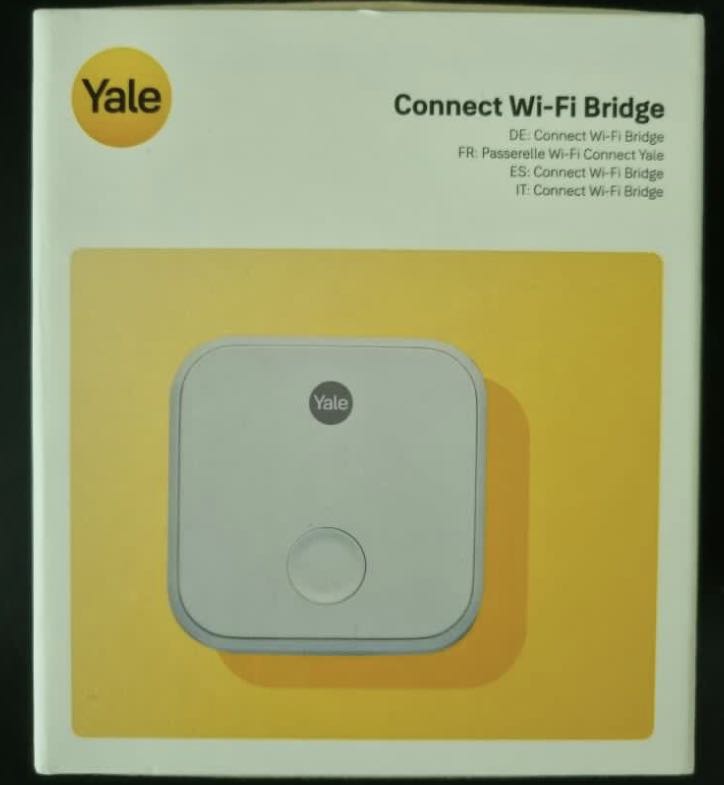 Yale Connect Wifi Bridge, TV & Home Appliances, Other Home Appliances ...
