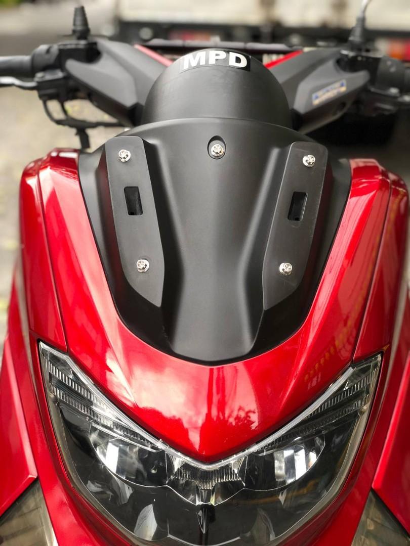 Yamaha NMax V1, Motorbikes, Motorbikes for Sale on Carousell