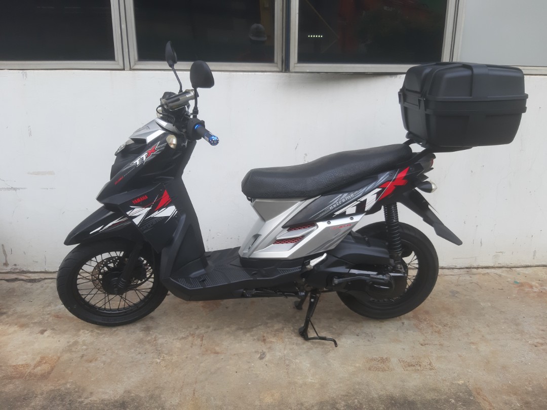 Yamaha ttx 125, Motorcycles, Motorcycles for Sale, Class 2B on Carousell