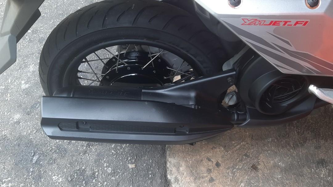 Yamaha ttx 125, Motorcycles, Motorcycles for Sale, Class 2B on Carousell