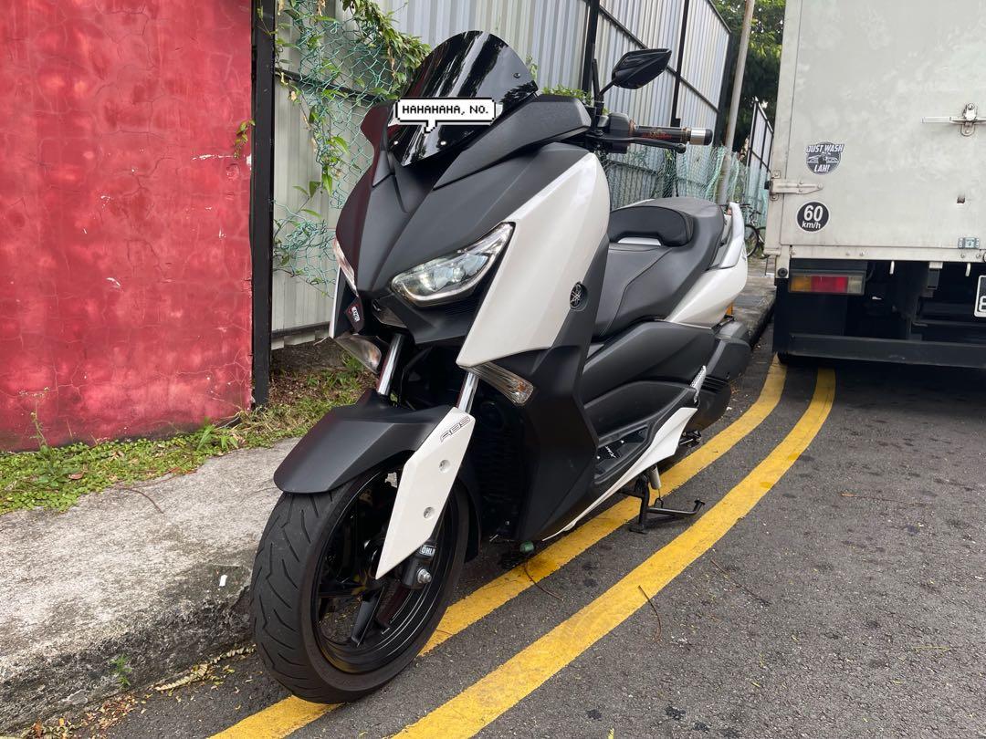 Yamaha Xmax 300 2020 (Agent), Motorcycles, Motorcycles for Sale, Class ...