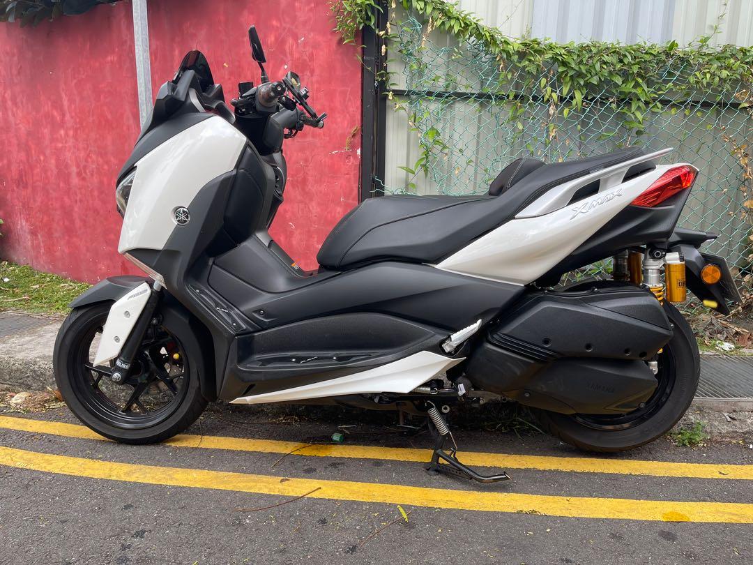 Yamaha Xmax 300 2020 (Agent), Motorcycles, Motorcycles for Sale, Class ...