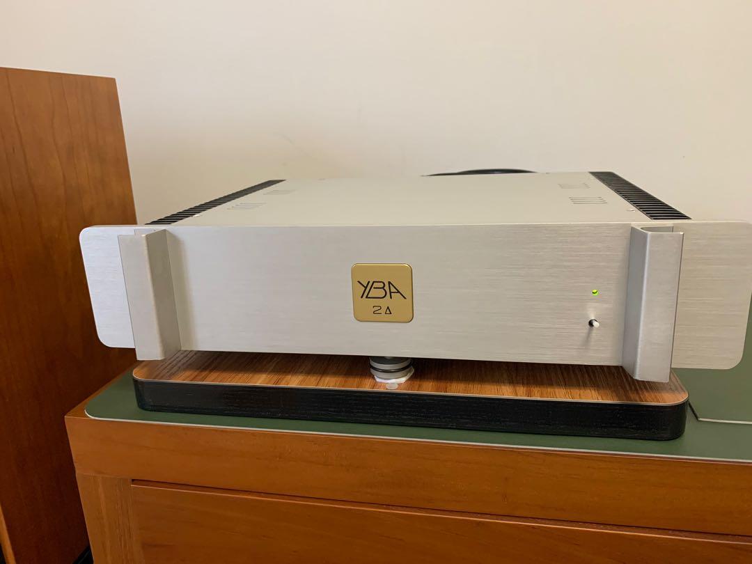 YBA 2 Delta Stereo Power Amp, Audio, Soundbars, Speakers & Amplifiers ...