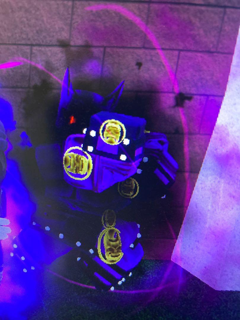 YBA Luffy, Frieza, Shadow KQ BTD, Video Gaming, Video Games, Others on ...