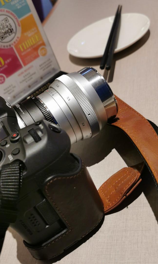 zeiss contarex 55mm F1.4, Photography, Lens & Kits on Carousell