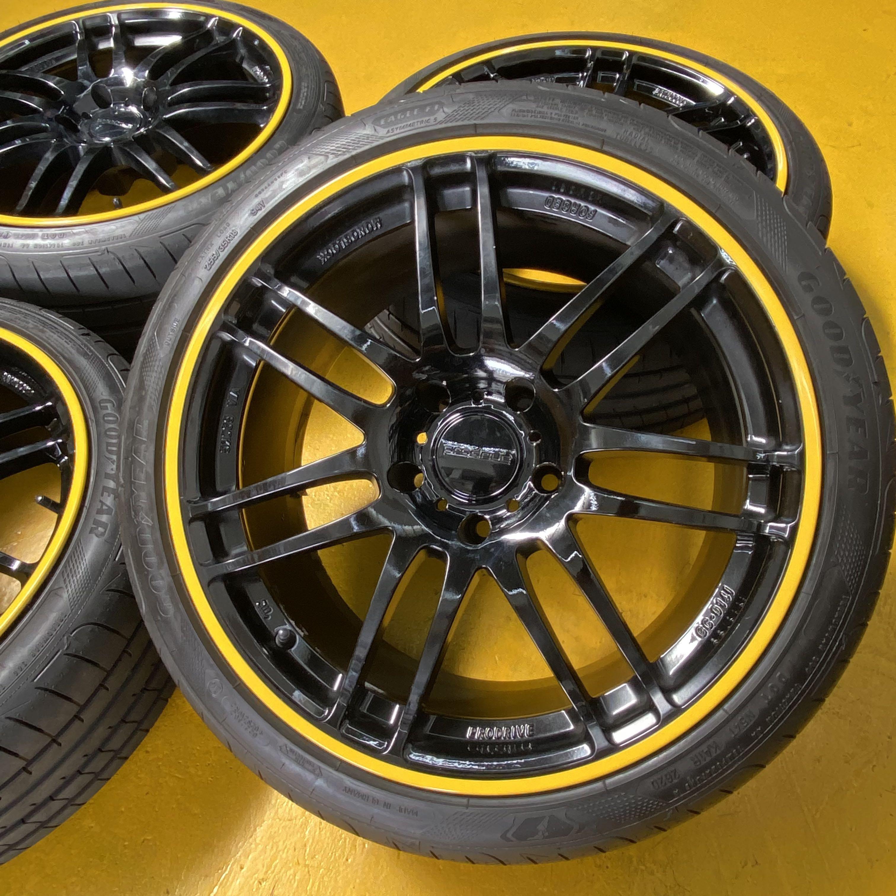 18" Original Prodrive GC014i Forged Rim for BMW 5x120, Car Accessories ...