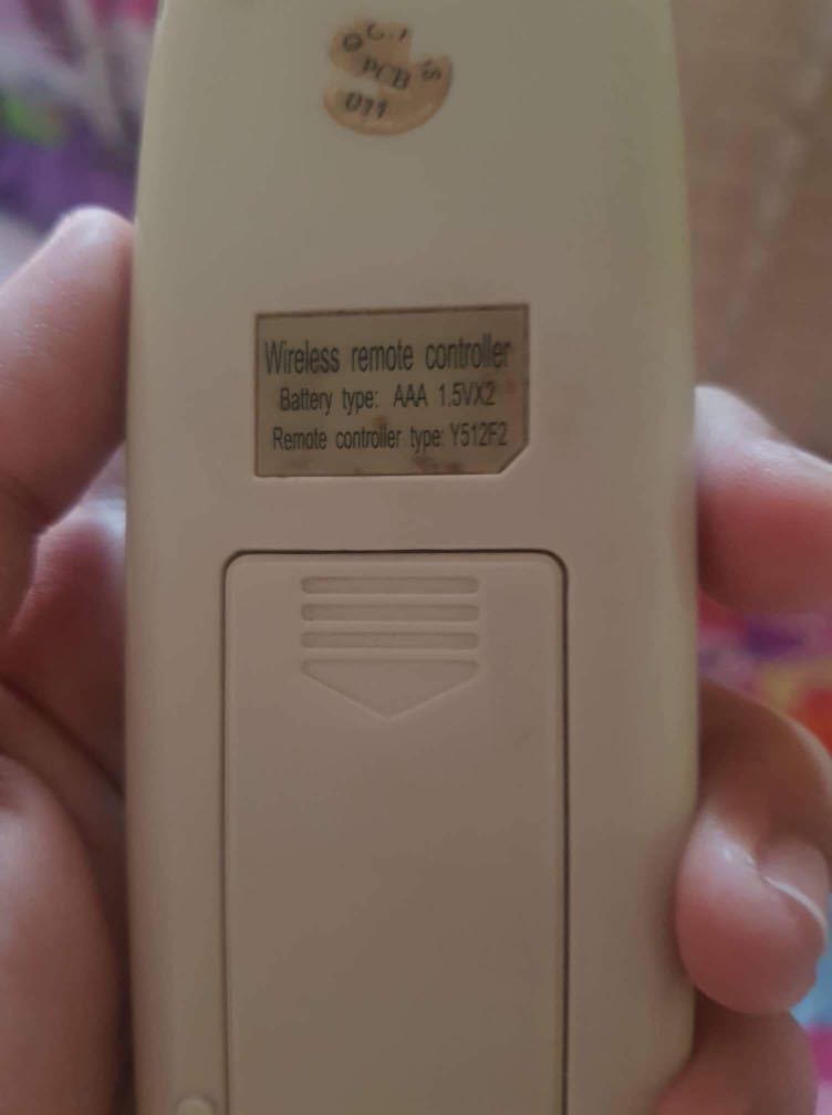 1hp window type aircon (kolin), Furniture & Home Living, Lighting ...