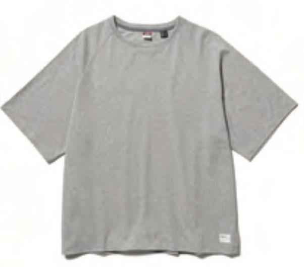 旺角尖沙咀門市 : 日本 Nanga 環保物料 短袖寬鬆T恤 上衣 Eco Hybrid Raglan Sleeve Oversize Tee (男女適用-均碼), 運動產品, 行山及露營 ...