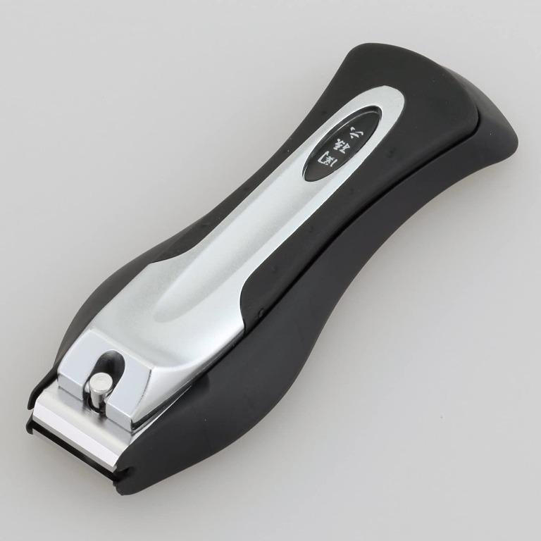 【現貨】日本製 KAI 貝印 關孫六 HC-3501 TYPE101L 指甲鉗, 美容＆化妝品, 指甲美容＆其他 - Carousell