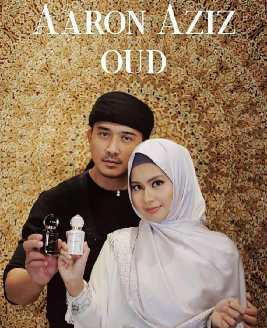 Aaron Aziz Sabr Oud & Jameela, Beauty & Personal Care, Fragrance ...