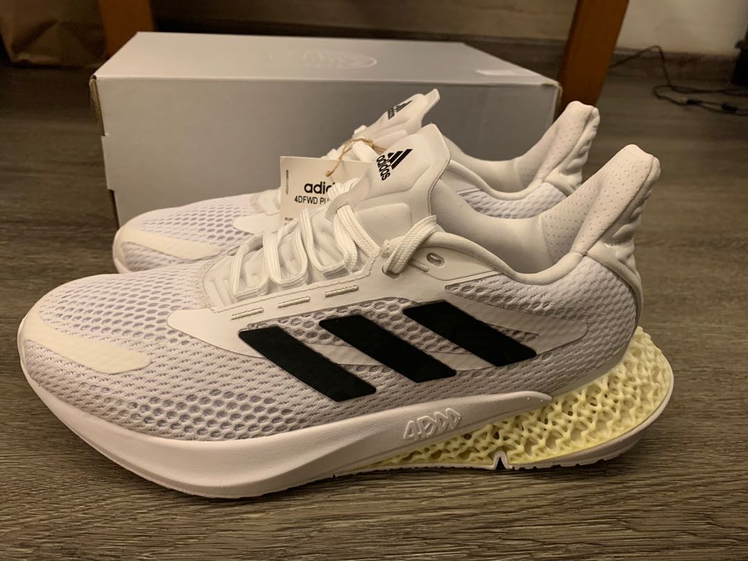 Adidas 4D FWD Pulse, Men's Fashion, Footwear, Sneakers on Carousell