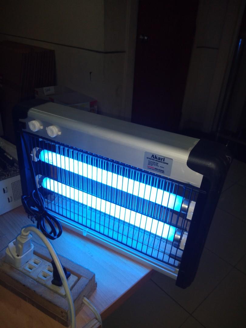 akari insect killer, Furniture & Home Living, Lighting & Fans, Lighting ...