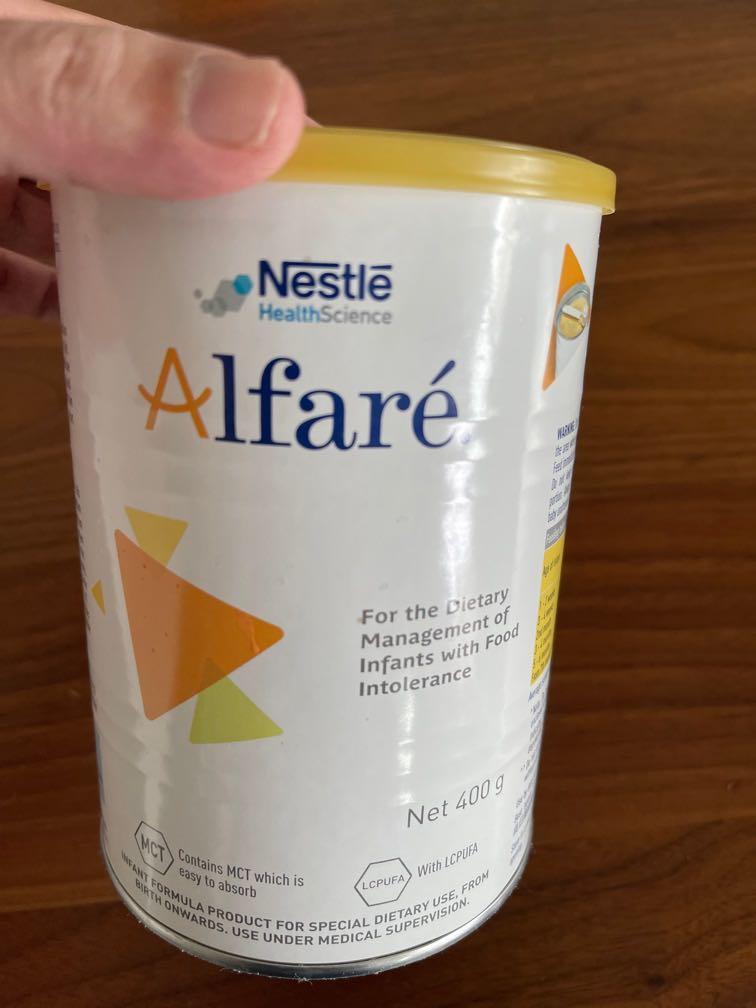 Alfare Milk Powder, Babies & Kids, Nursing & Feeding, Breastfeeding ...
