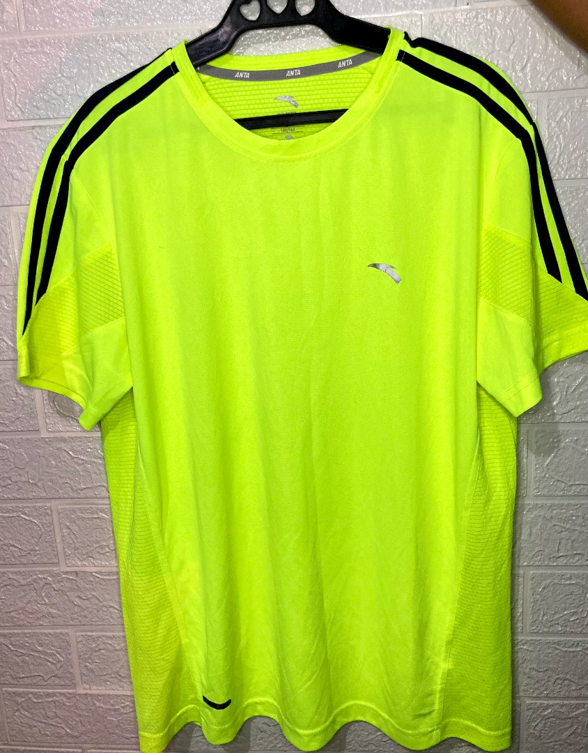 ANTA SPORTS BRAND DRI-FIT, Men's Fashion, Activewear on Carousell