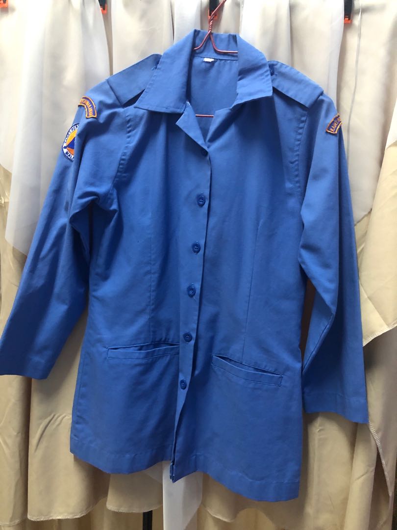 APAM Uniform Form 6, Women's Fashion, Tops, Longsleeves on Carousell