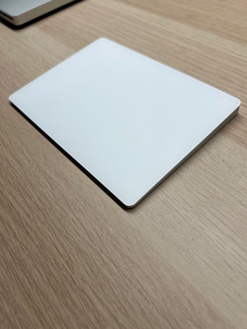 Apple Magic Trackpad model A1535, Computers & Tech, Parts & Accessories ...