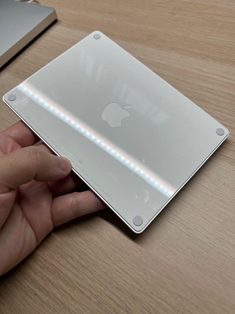 Apple Magic Trackpad model A1535, Computers & Tech, Parts & Accessories ...