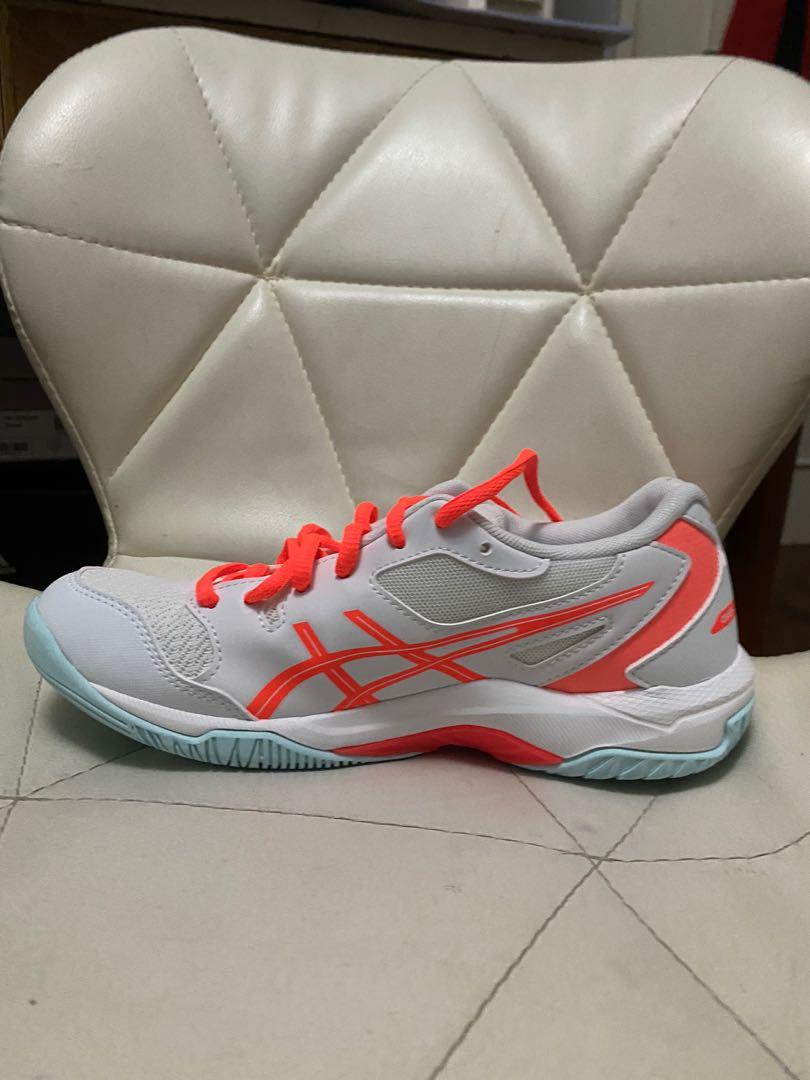 Asics Gel Rocket 10, Women's Fashion, Footwear, Sneakers on Carousell