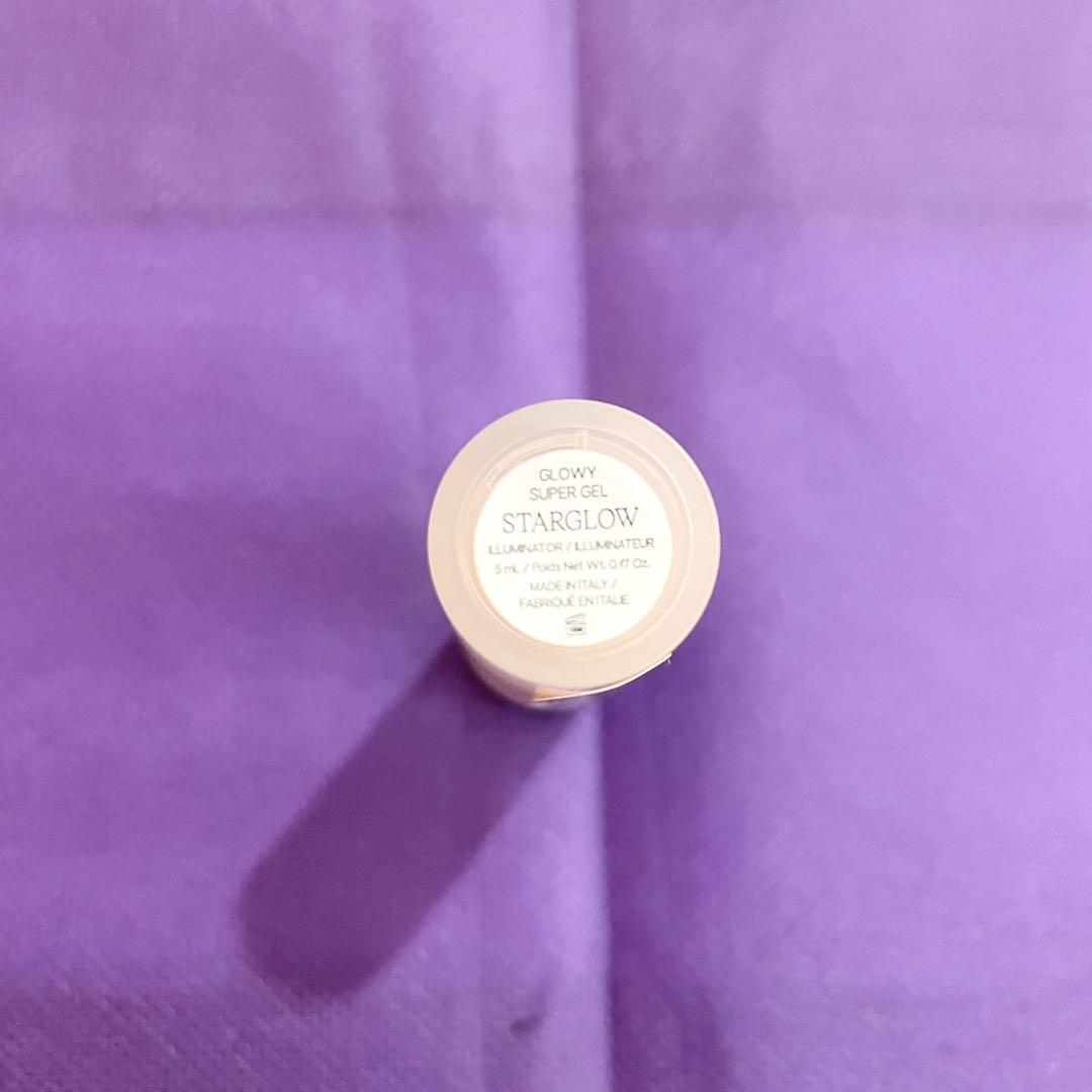 AUTHENTIC Saie glowy super gel starglow illuminator highlighter, Beauty ...