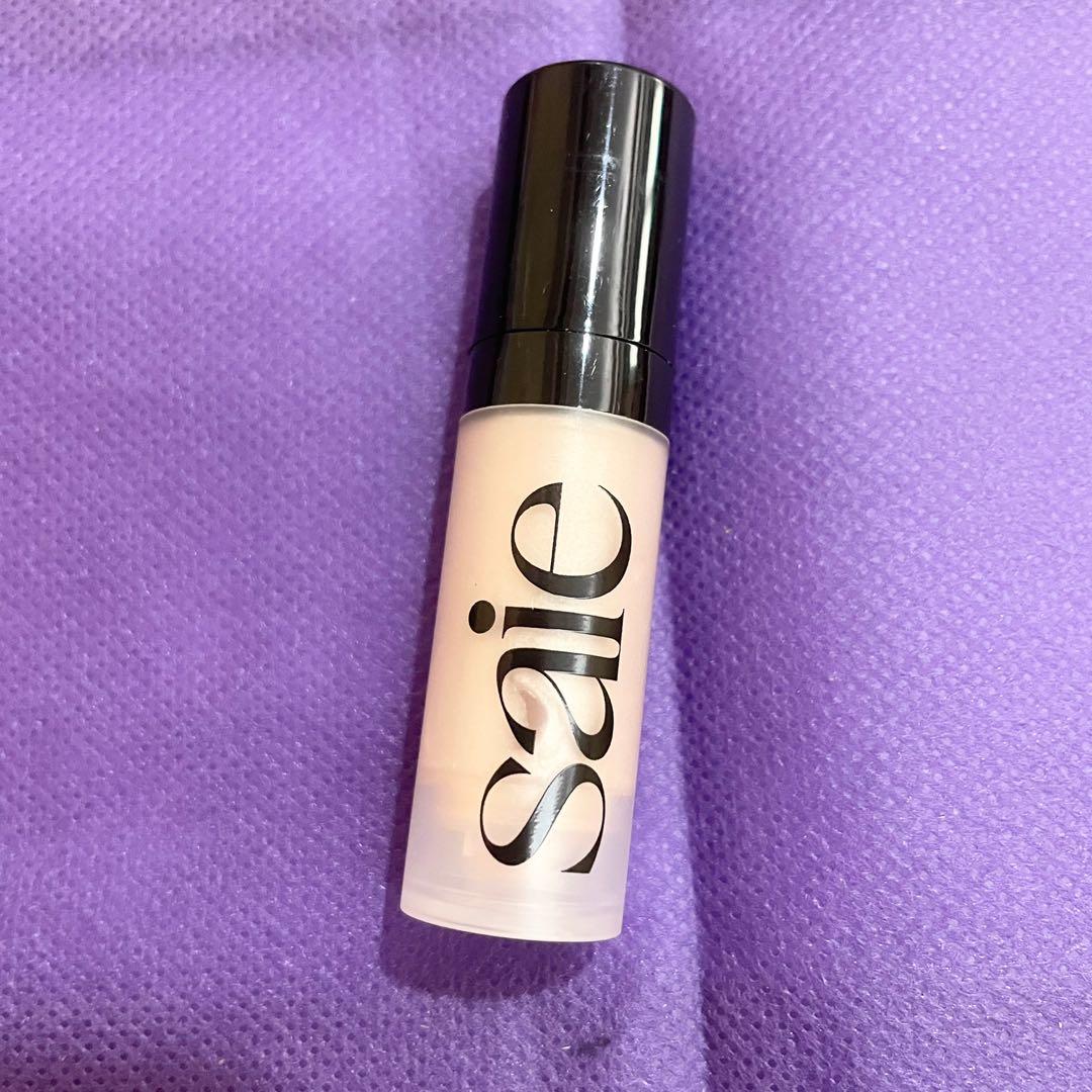 AUTHENTIC Saie glowy super gel starglow illuminator highlighter, Beauty ...