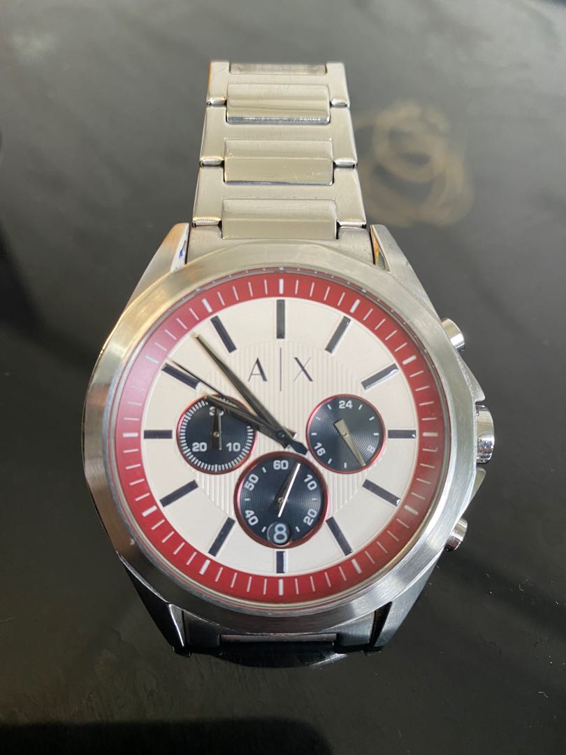 AX, Men's Fashion, Watches & Accessories, Watches on Carousell
