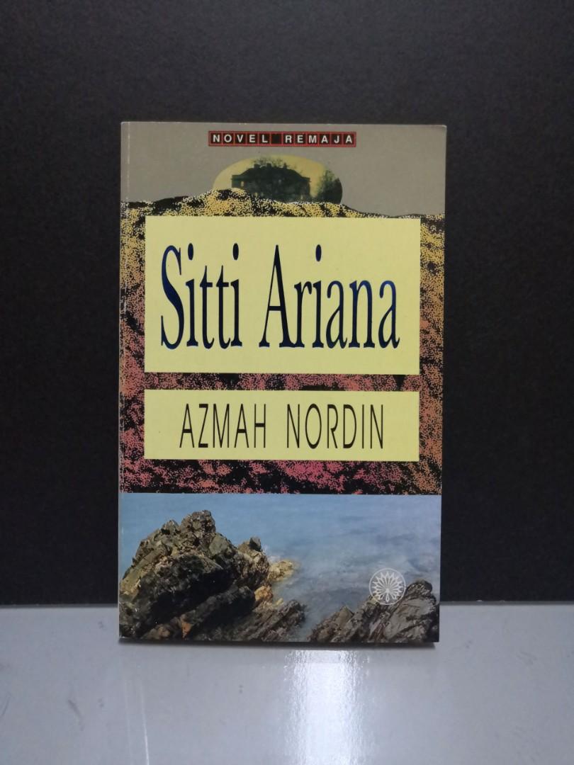 Azmah Nordin - Sitti Arianna - cetakan pertama 1993 NOS, Hobbies & Toys ...