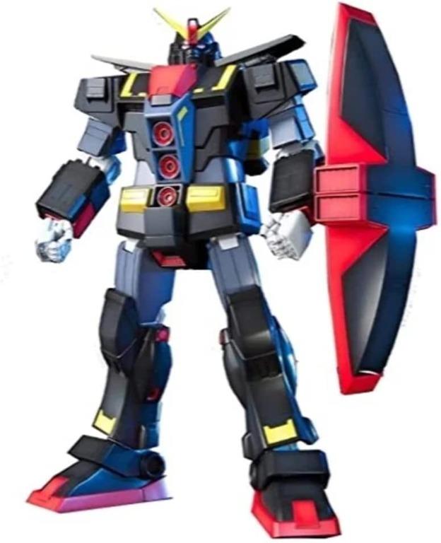 Bandai 高達 1/144 HG HGUC 49 MRX-009 重高達 PSYCHO GUNDAM, 興趣及遊戲, 玩具 & 遊戲類 - Carousell