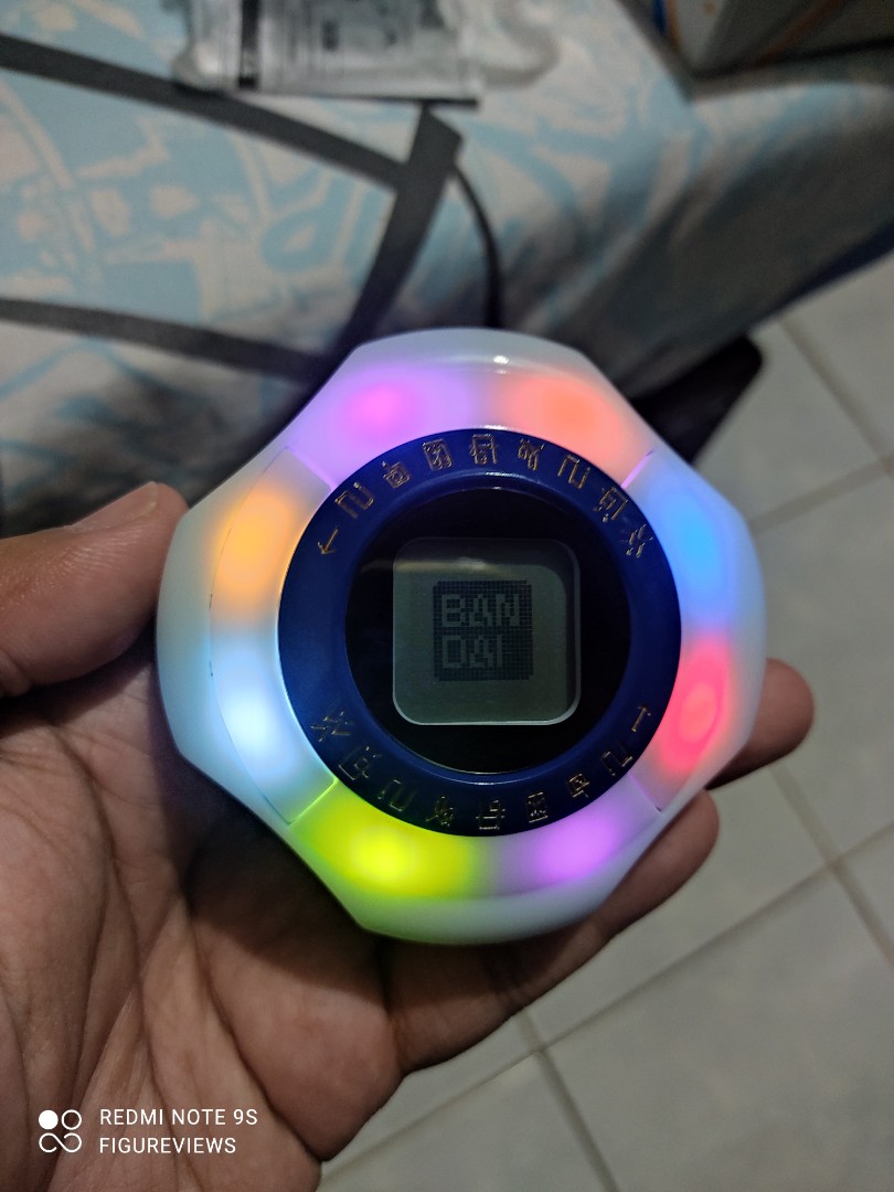 BANDAI Digimon Adventure Digivice 2020, Hobbies & Toys, Toys & Games on ...