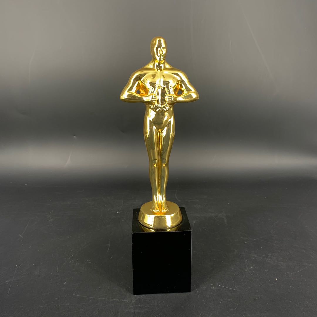 Best Actor Trophy, Crystal Glass Base, Furniture & Home Living, Home ...